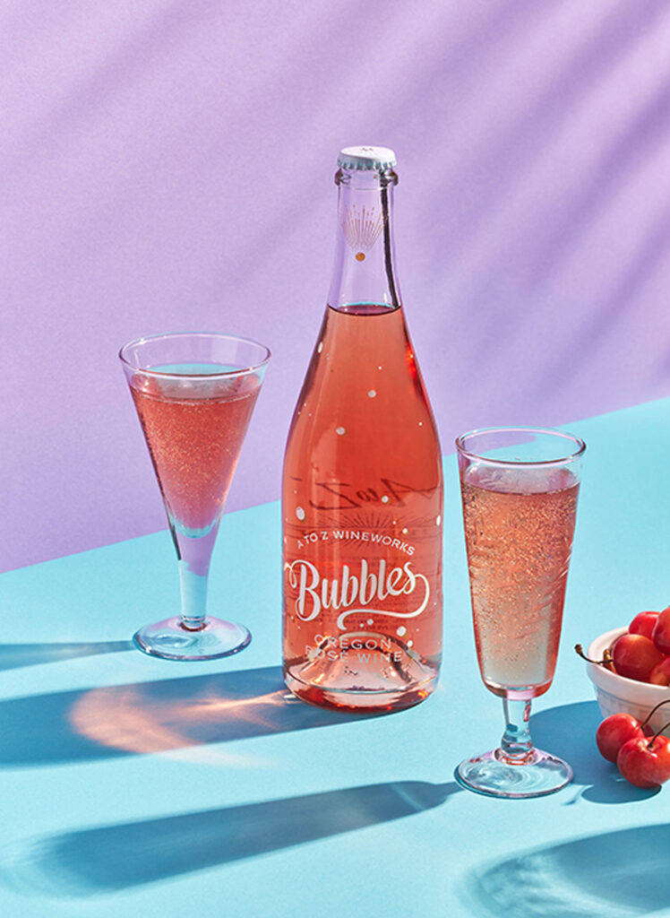 Bubbles Cans - Oregon Wines of Exceptional Quality | A to Z Wineworks